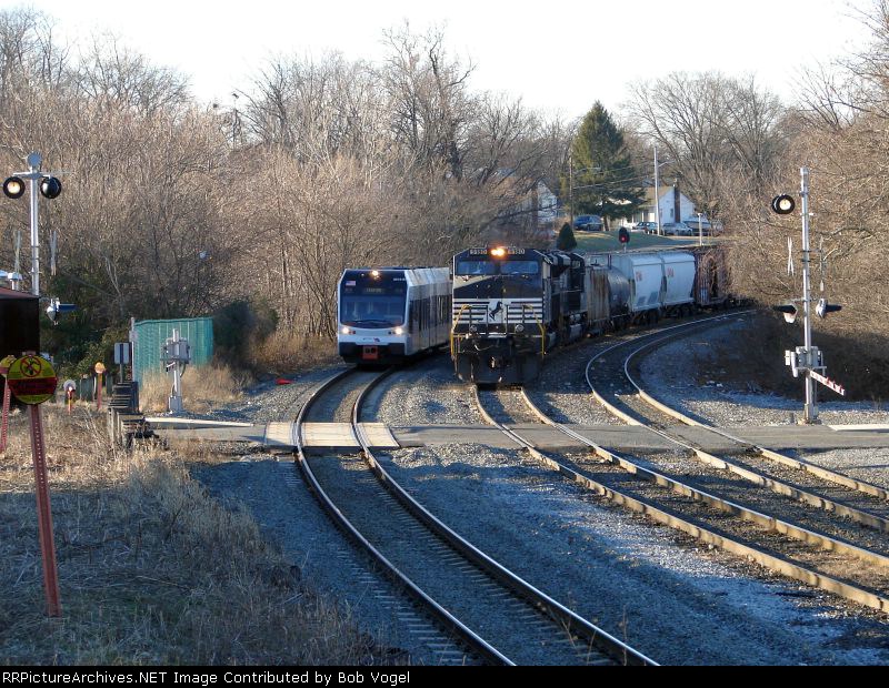 NJT 3519 and NS 9180